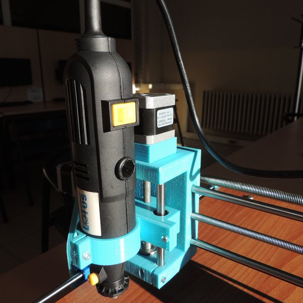 TRIPLE CNC MACHINE | Hackaday.io