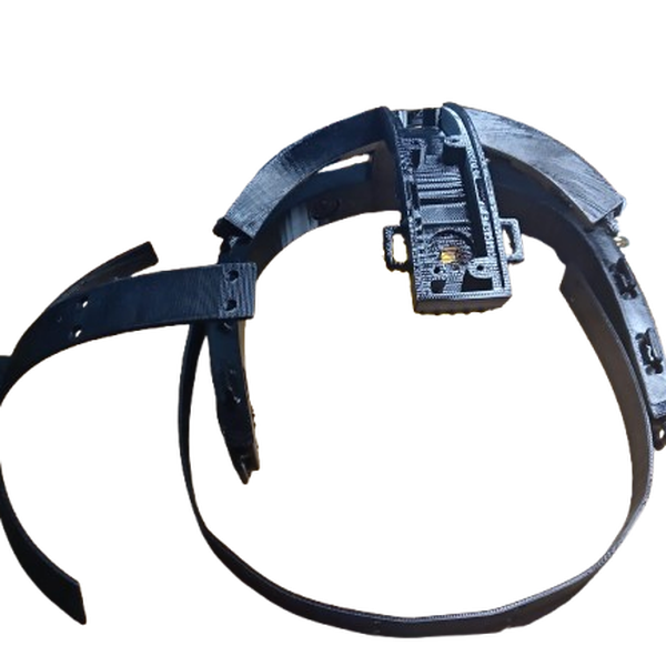 Open-Source EEG 3D Printable Cap for Brain | Hackaday.io