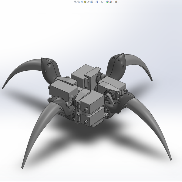 ARACNA Concept | Hackaday.io