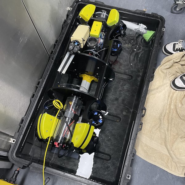 Subzero UROV Flora Fauna Collection Attatchment | Hackaday.io