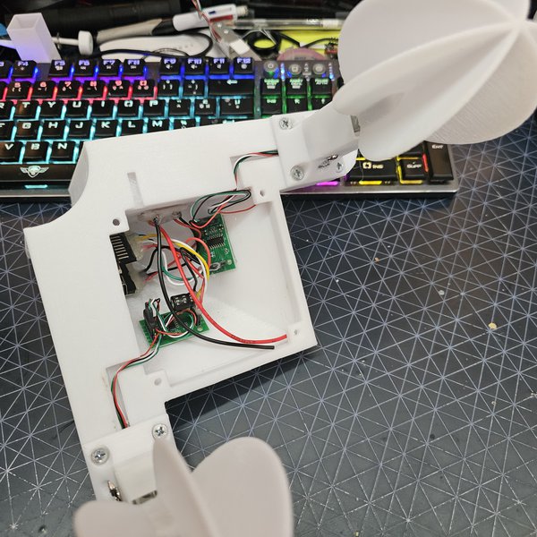 Load Cell Wind Anenometer | Hackaday.io