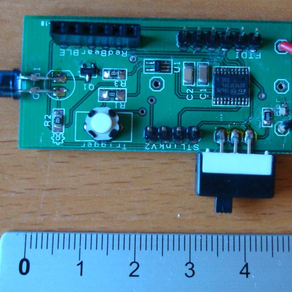 OpenIR - Infrared Remote Control | Hackaday.io