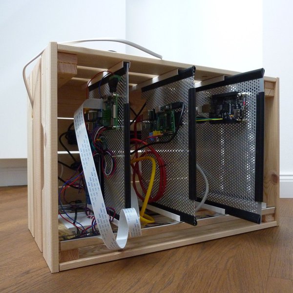 Computer Lab Box | Hackaday.io