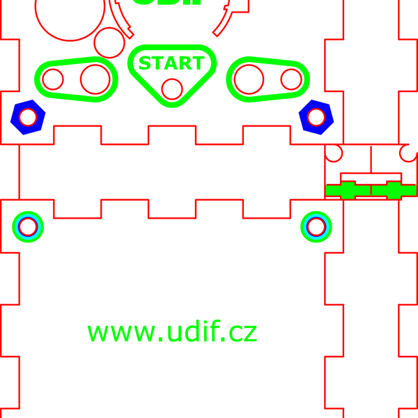 Simon game with ATtiny13 | Hackaday.io