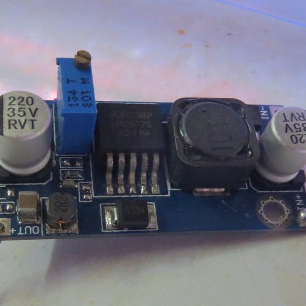 A use for DIP tube packaging | Hackaday.io