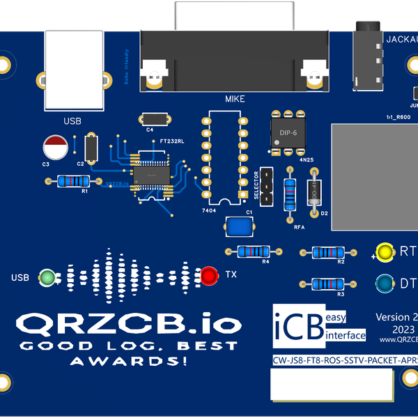 iCB Easy Interface v2.68 for RadioCB & OM DigiMods | Hackaday.io