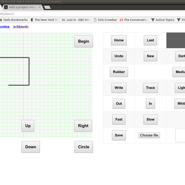 Math Scribe | Hackaday.io