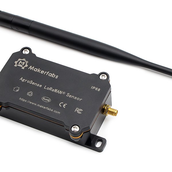 AgroSense_GPS Tracker_PA1010D LoRaWAN® | Hackaday.io