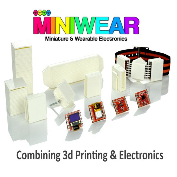MiniWear - DIY Miniature & Wearable Electronics | Hackaday.io