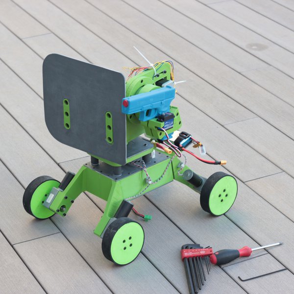 Mini Rover | Hackaday.io