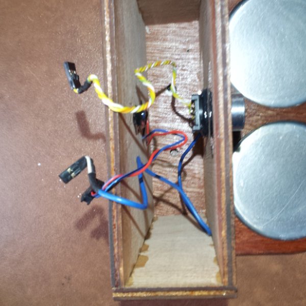ChaiBot | Hackaday.io