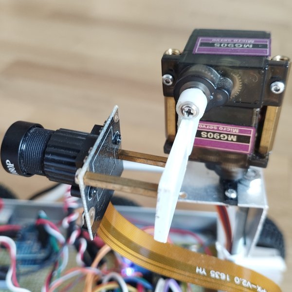 Light and agile Rover with FPV capabilities | Hackaday.io Light and agile Rover with FPV capabilities | Hackaday.io