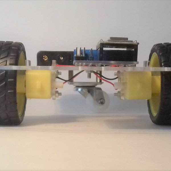 Remote ESP32 Rover (with Object/Lane Tracking) | Hackaday.io