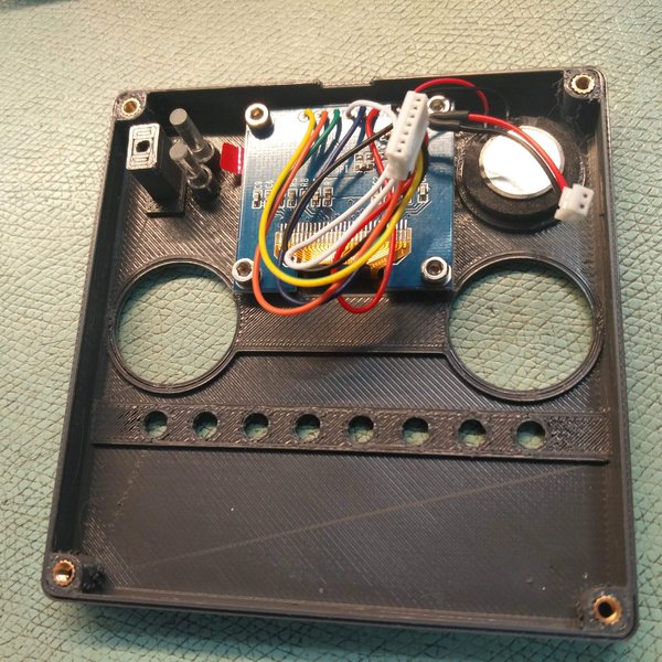 ESP32 Hexed Game | Hackaday.io