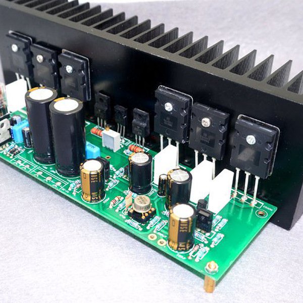 POWER AMP | Hackaday.io
