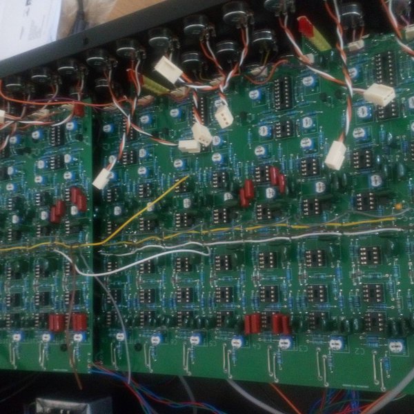 ETI Vocoder | Hackaday.io