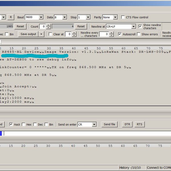 Soil moisture sensor with LoRa | Hackaday.io