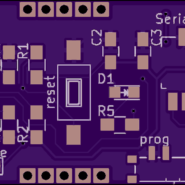 Wireless remote LCD | Hackaday.io