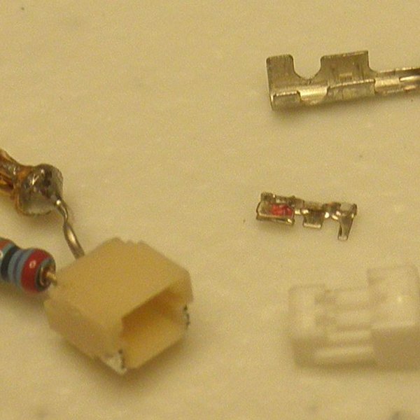 Custom DAI connectors | Hackaday.io