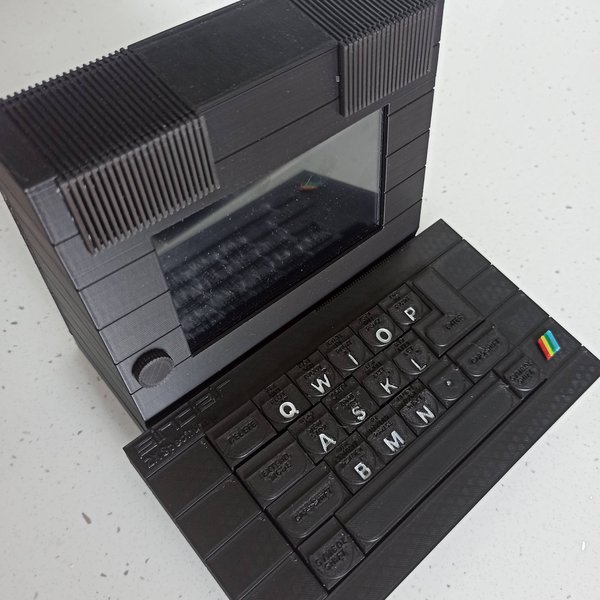 MICRO SPECTRUM + | Hackaday.io