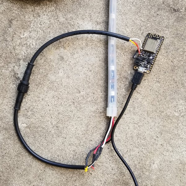 Light Pole Packs with Mesh Network | Hackaday.io