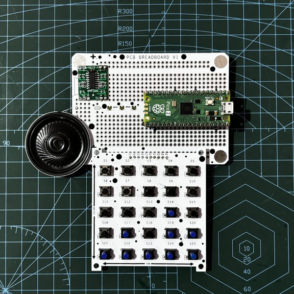 PICO Sequencer | Hackaday.io