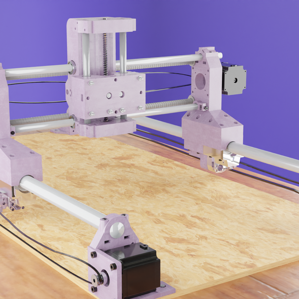 Proto-Rap Mark II | Hackaday.io