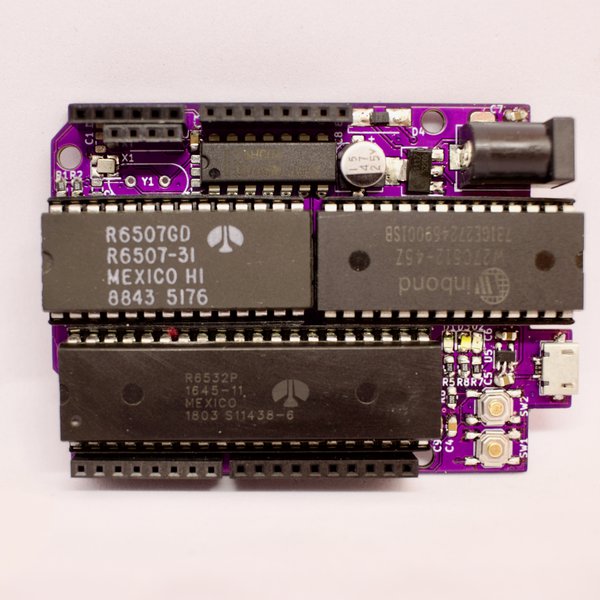 65uino | Hackaday.io