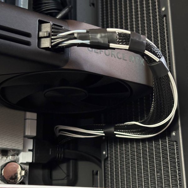 12VHPWR WatchDog to save NVidia GPUs | Hackaday.io