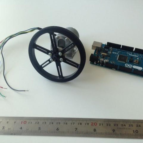 DC Motor Speed Control with PID | Hackaday.io