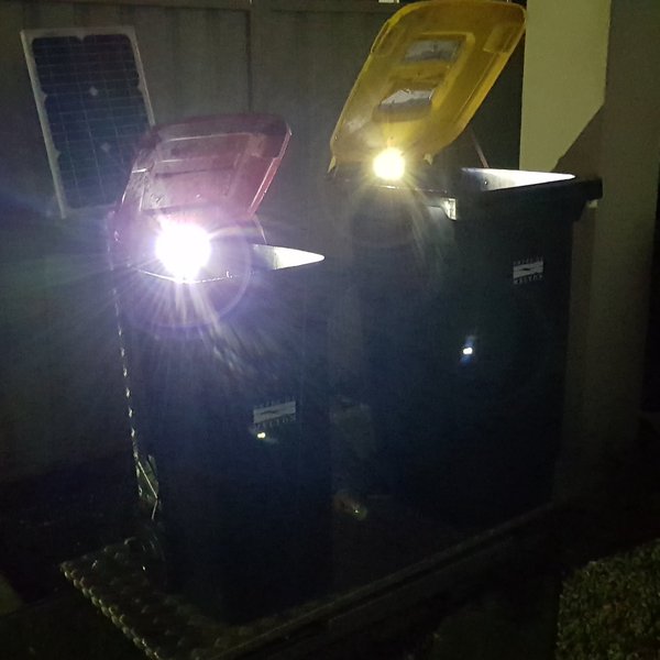 My Bins | Hackaday.io