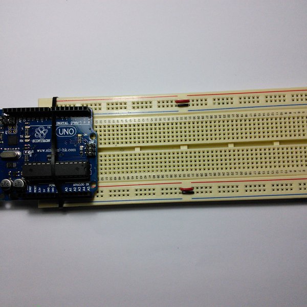 Race to the LED (Arduino game) | Hackaday.io