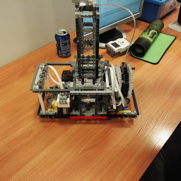 Modified Ballbot (2 balls) | Hackaday.io