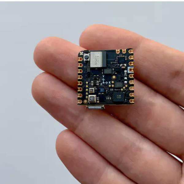 Tiny ML Air Writing Recognition. Nicla Sense ME | Hackaday.io