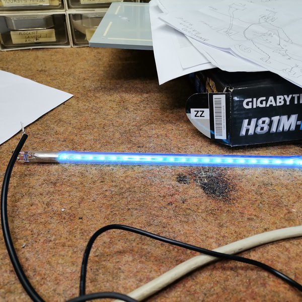 Plasma Rife Machine with internal Carrier Oscill. | Hackaday.io