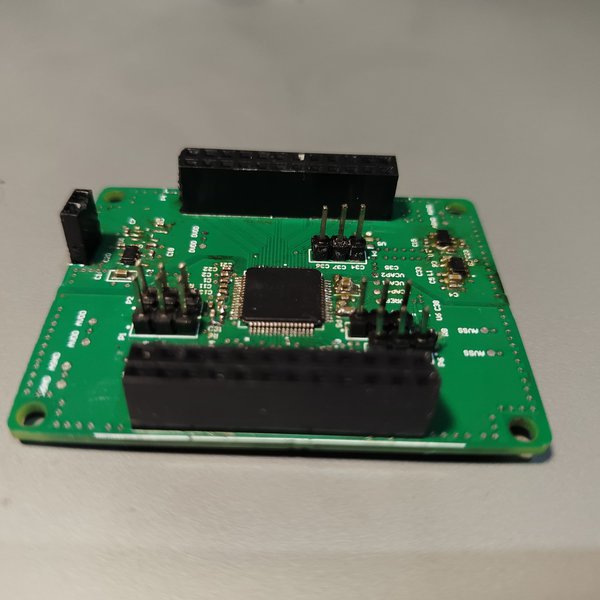 ADS1299 breakout board | Hackaday.io