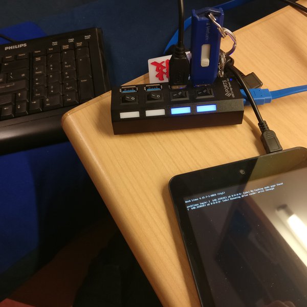 Liberating a $50 Windows Tablet | Hackaday.io