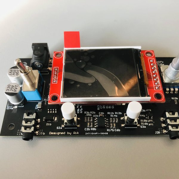 Soldering RT1 | Hackaday.io