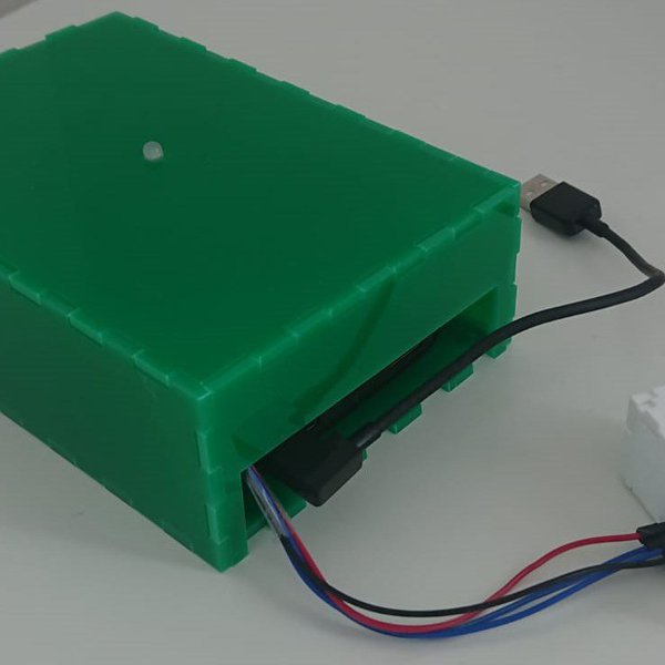 Connected Trash Can | Hackaday.io