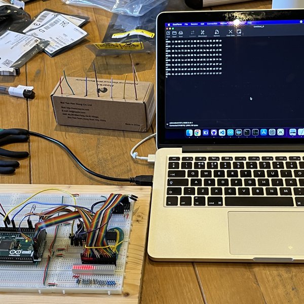 Z80 Breadboard Computer | Hackaday.io Z80 Breadboard Computer | Hackaday.io