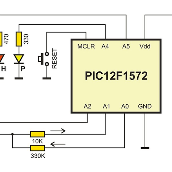 Logic probe | Hackaday.io