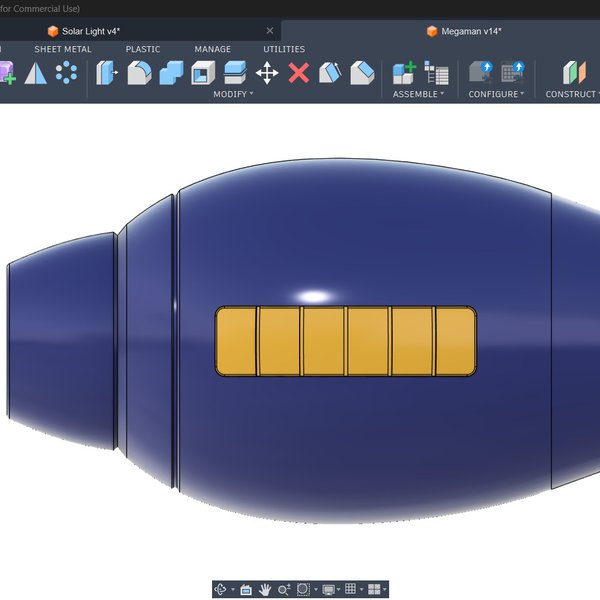 Mega Man's Mega Buster | Hackaday.io
