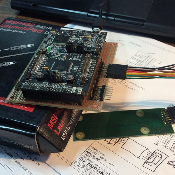 booster-i2c | Hackaday.io