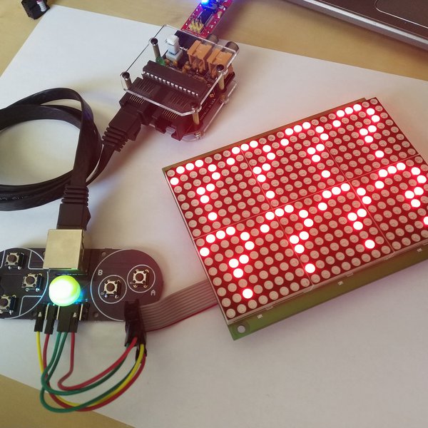 Duinodrive- The 8-bit Game Console for Makers | Hackaday.io