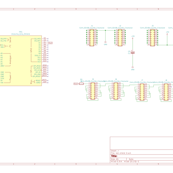 Another LED tree | Hackaday.io