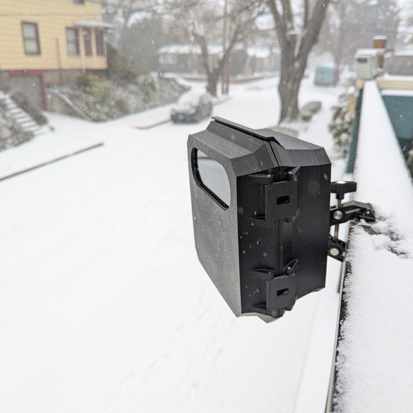 Traffic Monitor | Hackaday.io