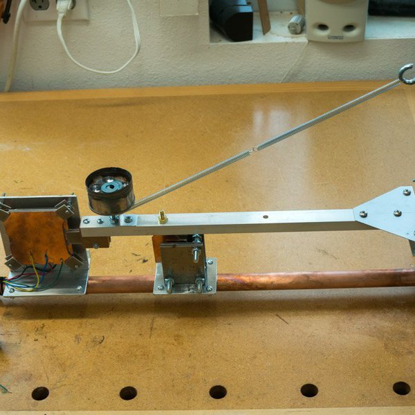 Seismometer | Hackaday.io