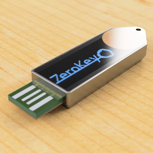 ZeroKeyUSB | Hackaday.io