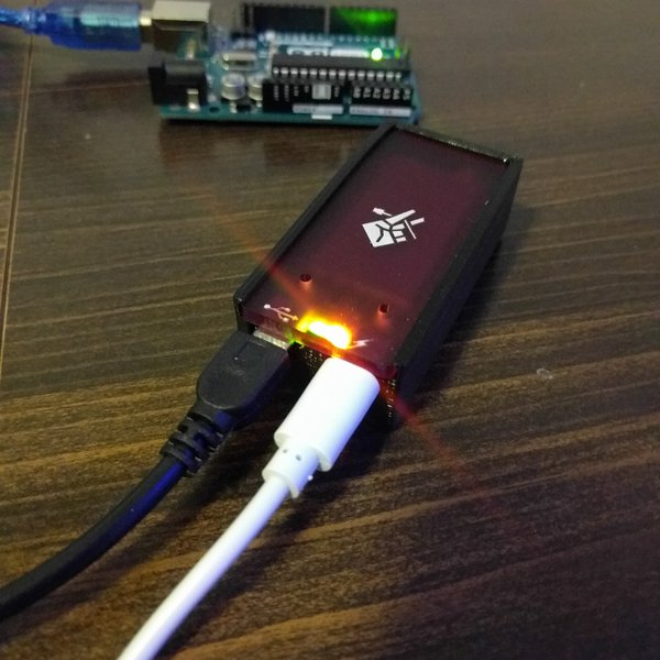 Wireless USB for Instant IoT | Hackaday.io