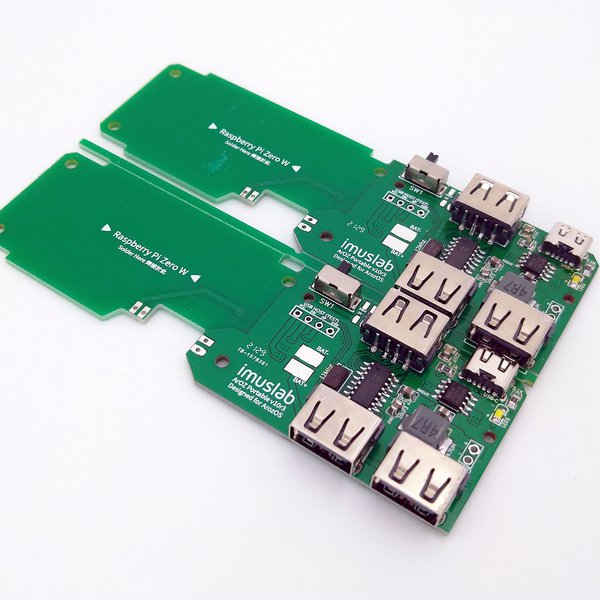 Pocket Cloud Server (Final version) | Hackaday.io